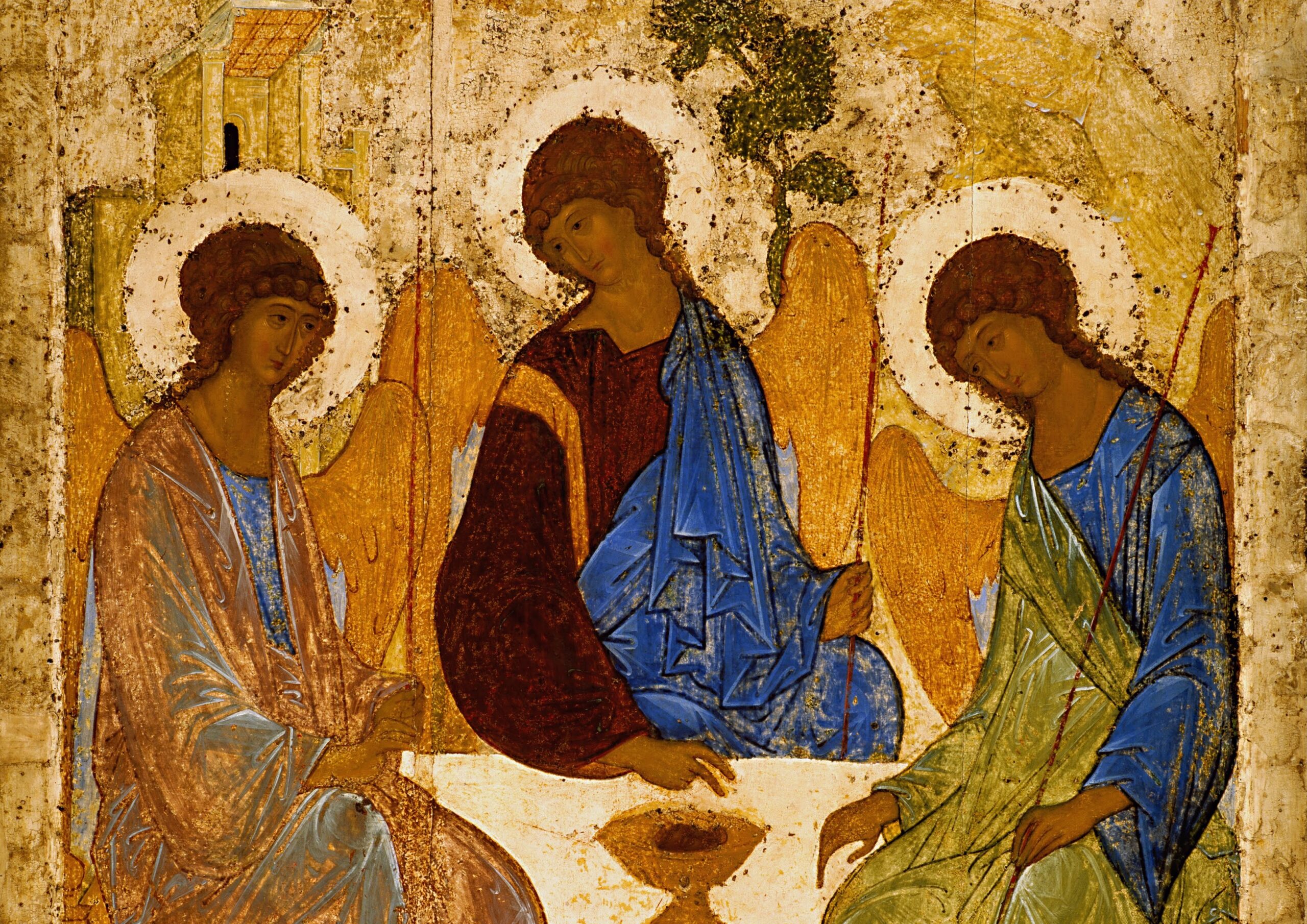 Liturgie pour le dimanche de la Trinité - introduction - Point-Théo